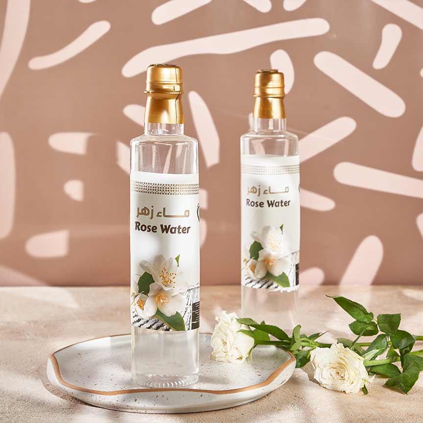 ماء زهر 1 لتر | طبيعي %100 | سوريا ماركت – Syria Market